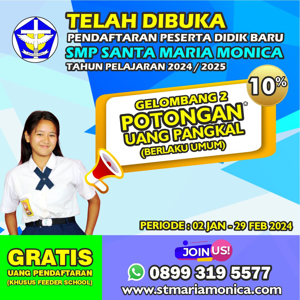 SMP SANTA MARIA MONICA