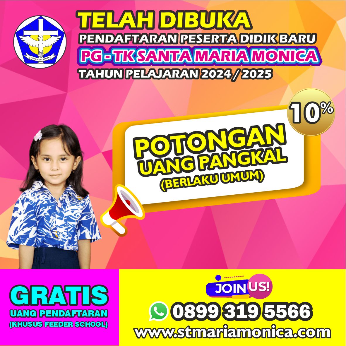 PG - TK SANTA MARIA MONICA