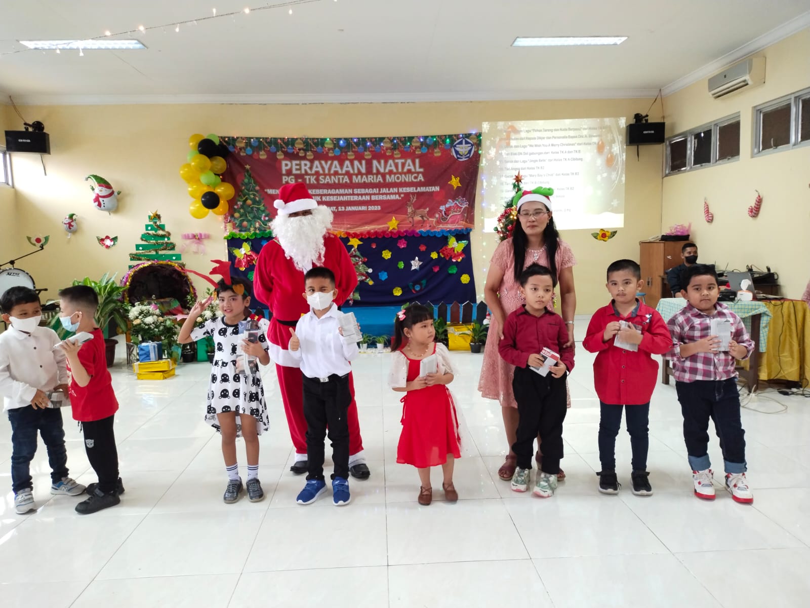 PG - TK SANTA MARIA MONICA