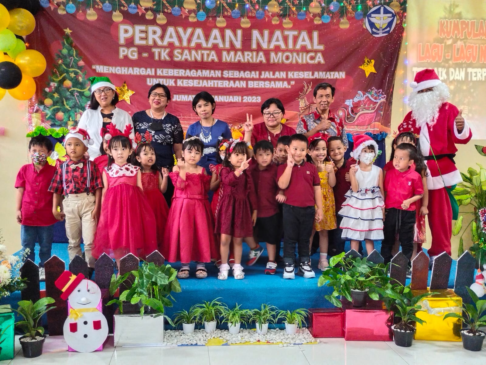 PG - TK SANTA MARIA MONICA